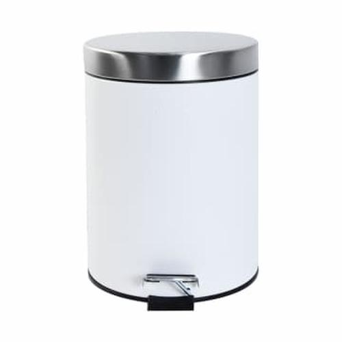 Jual Krisbow 5 Ltr Tempat Sampah Pedal Soft Close - Putih - Jakarta Pusat - FurnitureFuture.ID ...