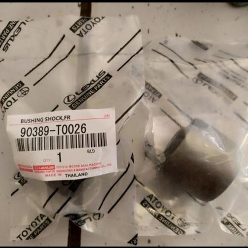 Jual bushing shockbreaker hilux vigo-inova 90389-t0026 - Jakarta Pusat ...