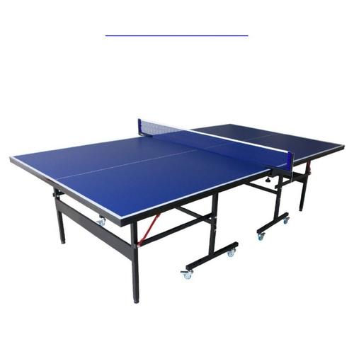 Jual Meja pingpong / Tenis Meja Roda 8(16mili Roda Kecil) KHUSUS MEDAN/ACEH - Meja Saja - Kota ...