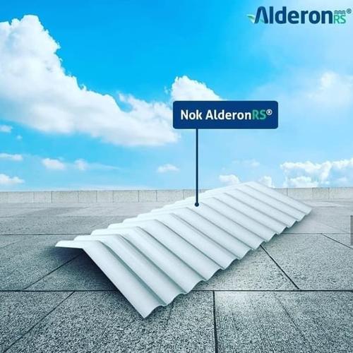 Jual NOK & TALANG ALDERON — ROOFTOP UPVC - metrosteel - Talang Rooftop ...