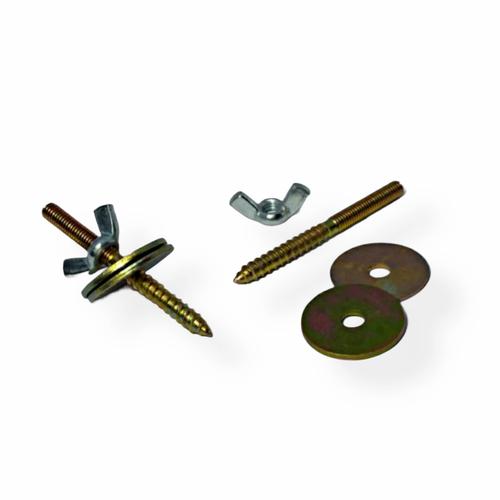 Jual Baut Mur Ring Plat Jepit / Ring Plat Jepit / Penjepit Kayu ...