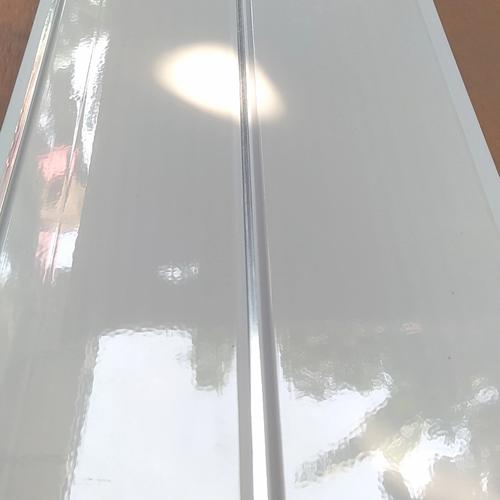 Jual pvc plafon putih Nat silver - Kota Bekasi - MEGAKARYAGROUP | Tokopedia