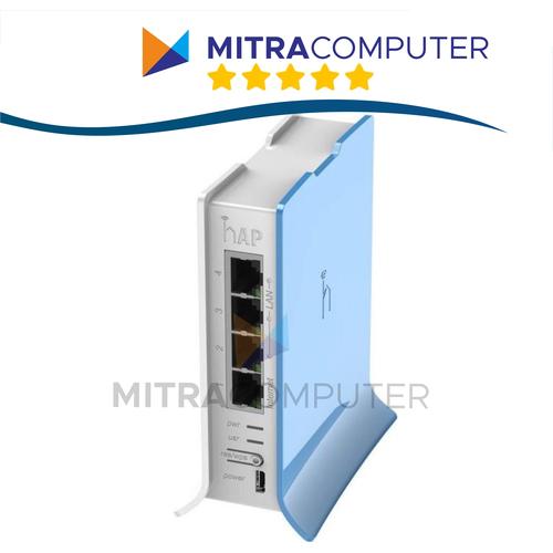 Jual Mikrotik Router Wireless RB941-2nD-TC (hAP-Lite2) - Kota Palembang ...