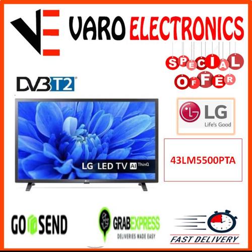 Jual LG TV 43 Inch 43LM5500PTA LED DIGITAL FULL HD 43LM5500 43LM55 ...