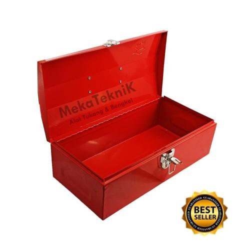 Jual RUSH TOOL BOX BESI TOOLBOX BODY KALENG KOTAK KUNCI PERKAKAS Tools ...