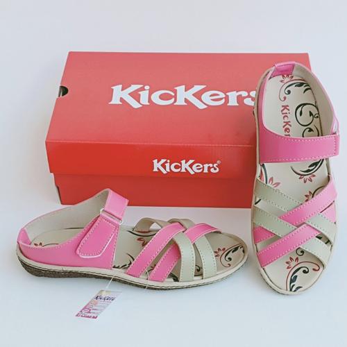 Jual SEPATU WANITA / SANDAL CEWE / SEPATU CEWE / SANDAL KICKERS WANITA ...