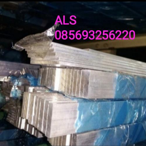 Jual plat strip aluminium 4 mm x 40 mm x 800 mm - Jakarta Utara - arman ...