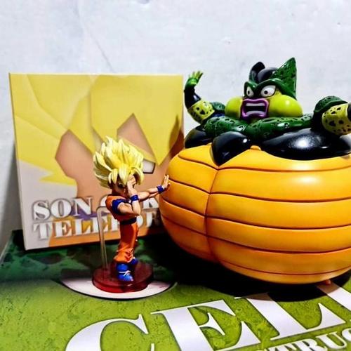 Jual cell explode + goku resin - Kota Surabaya - Toko Anda Bersaudara ...