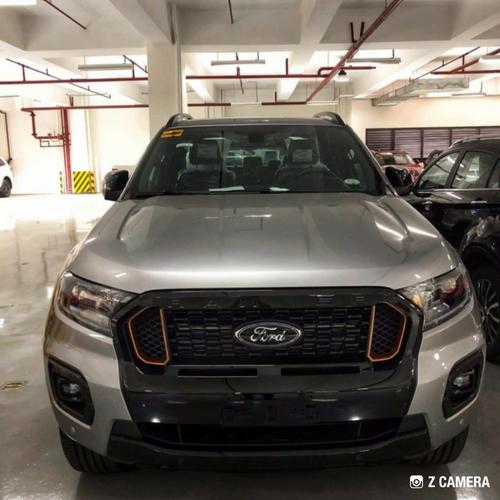 Jual Bodykit New T8 Thunder 2021 untuk Ford Ranger 2012 keatas termurah ...
