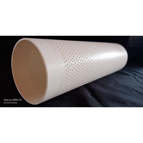 Jual Pipa Kolam Saringan Kolam Paralon 2 Inch Panjang 15cm Lubang 2mm ...