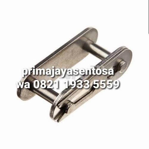 Jual CONNECTING LINK CHAIN C 2050 STAINLESS SUS 304 JAPAN - Jakarta ...