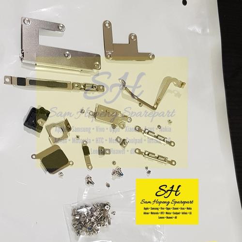 Jual iPhone 12 Pro Max Seng Plat Kaleng Bracket LCD Batre Baut Mur ...