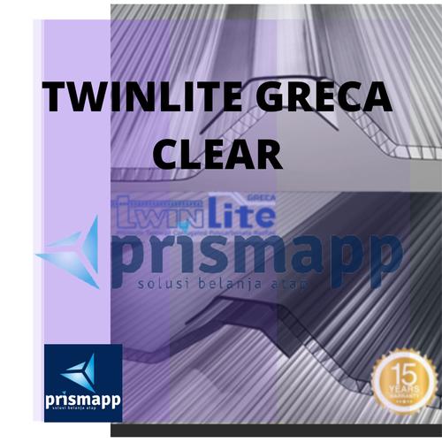 Jual Twinlite Greca, Atap Transfaran 6mm, Atap Bening Alderon ...