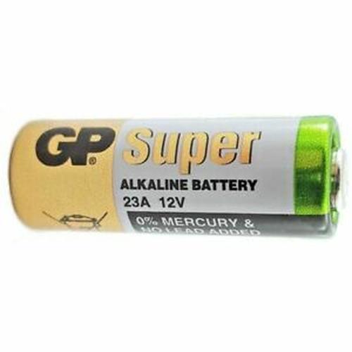 Jual Baterai GP 23AE 12v ULTRA Alkaline Batere Remote Battery A23 23A ...