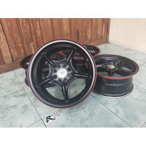 Jual Velg Mugen RNR R15 Original Made In Japan Honda Civic Estilo, EG ...