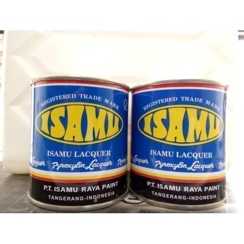 Jual Dempul Isamu Putih/ Dempul Cat Besi & Mobil Kaleng 250 GR Termurah ...