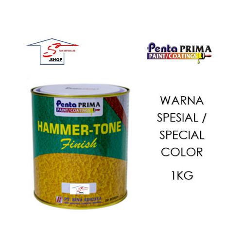 Jual Cat Besi Tempa / Cat Penta Hammertone Warna Spesial 1 Kg - Kab ...