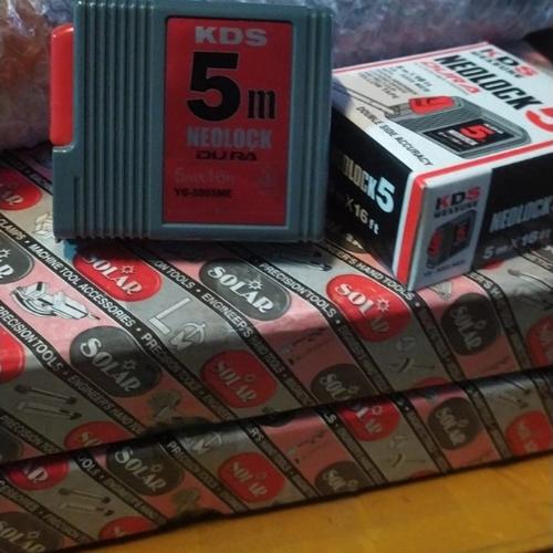 Jual Meteran Roll NEOLOCK 5 meter x 16 ft - KDS Maesure made in JAPAN ...