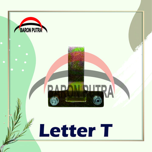 Jual LETTER T MARCELLO SCREEN SABLON - Kota Surakarta - BARON PUTRA SPS ...