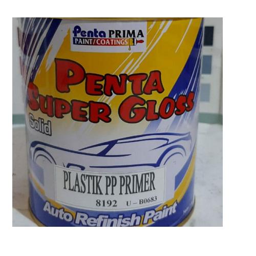 Jual Cat Penta Plastik Primer PP Primer 1L - No Bubble Wrap - Kab ...