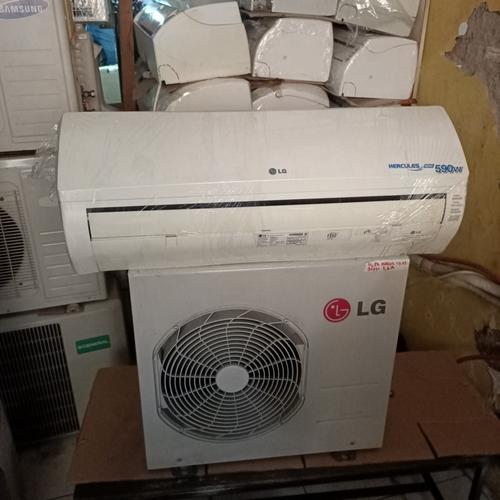 Jual AC LG Hercules 0.5PK second Josss - Jakarta Timur - Metland ...