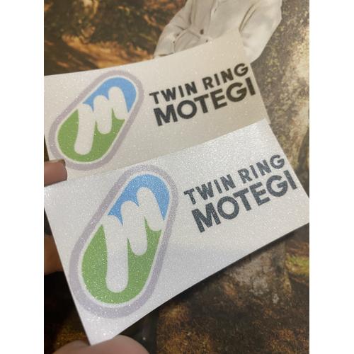 Jual twin ring motegi sticker jdm - Kab. Tangerang - 28_shop | Tokopedia