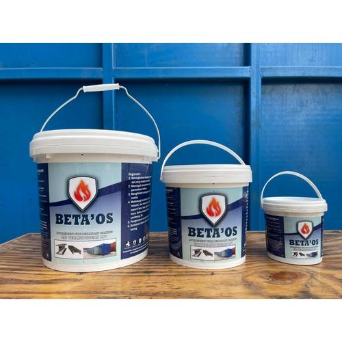 Jual cat anti api atau pelapis anti api berukuran 10 kg - Jakarta Barat ...