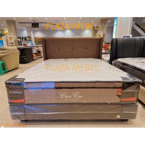 Jual SET Spring Bed FLORENCE CHIRO CARE HB Maezzo 160 - 180 - 200 ...