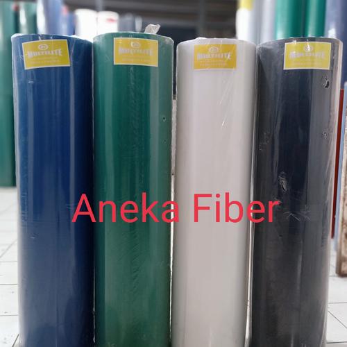 Jual Fiber pagar Multilite tebal 08mm (harga per meter) - Hitam - Kota ...