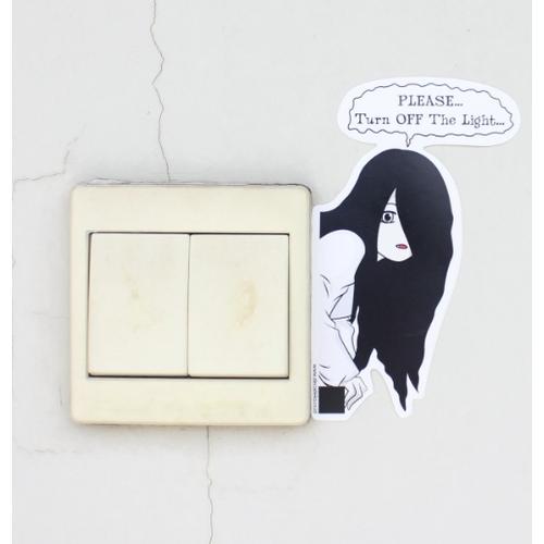 Jual Sticker Signage Placard Plakat Stiker Papan Tanda Save Energy ...