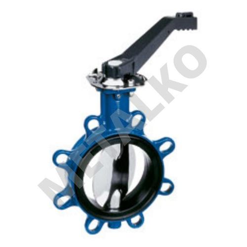 Jual 5" KSB AMRI ISORIA 10 BUTTERFLY VALVE. CI BODY. 316 DISC EPDM SEAT ...