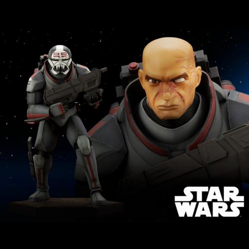 Jual PO - Kotobukiya Artfx SW 183 Wrecker The Bad Batch Star Wars ...