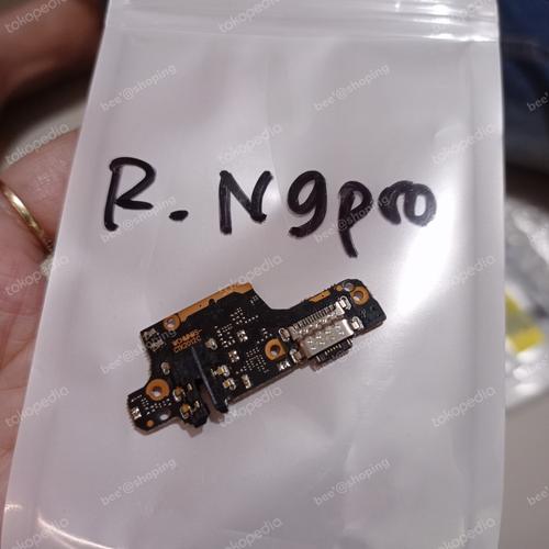 Jual PCB PAPAN CHARGER XIAOMI REDMI NOTE 9 PRO - Jakarta Barat - bee ...