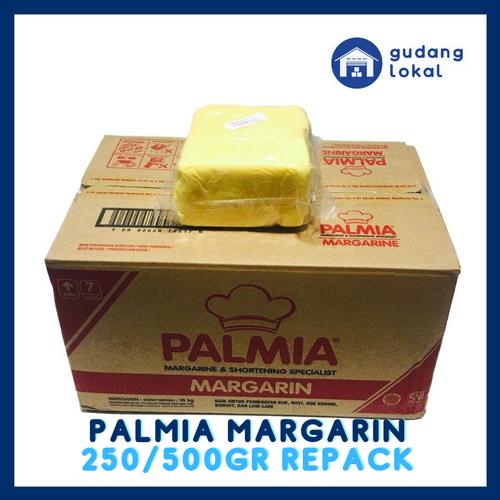 Jual MARGARINE PALMIA REPACK 500GR / 250GR - 500GR - Kota Bogor ...