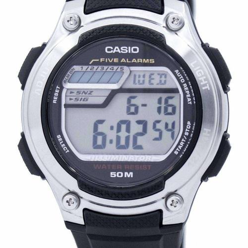 Jual JAM TANGAN PRIA CASIO W212H-1AVDF W-212H-1AVDF ORIGINAL - Jakarta ...