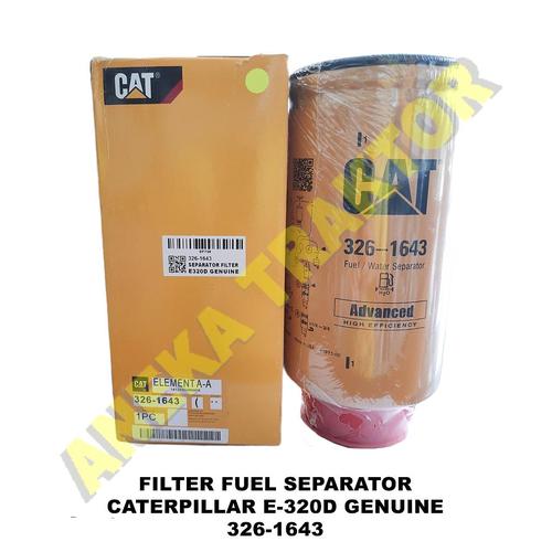 Jual FILTER SOLAR SEPARATOR CAT E-320D 326-1643 - Kota Denpasar - ANEKA ...