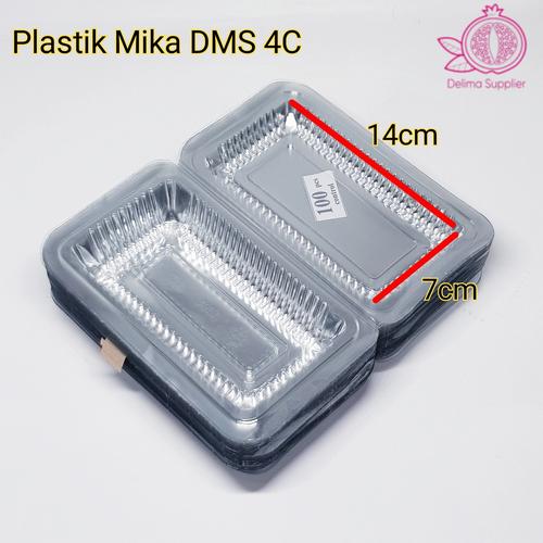 Jual Plastik Mika Kemasan Makanan DMS 4C - Kota Bandung - Toko Delima ...