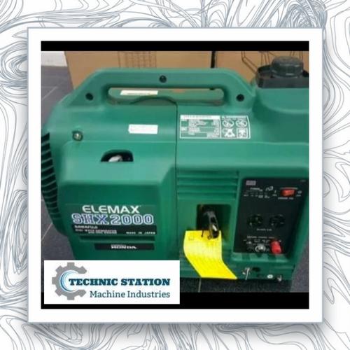 Jual Generator Set Portable Honda Elemax SHX2000 made in Japan ...