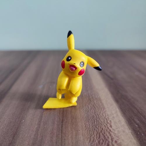 Jual Gashapon Pokemon Pikachu Desktop Figure Pikachu Putitto - Kab ...