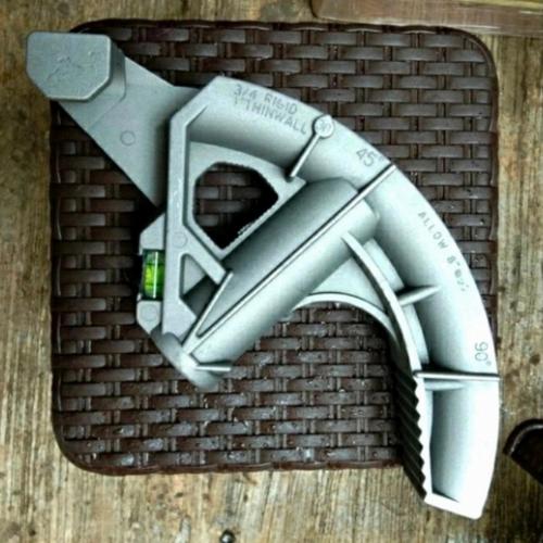 Jual CONDUIT BENDER ALAT BENDING PIPA PEMBENGKOK PIPA - 1/2 inch ...