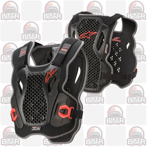 Jual Body Protektor Alpinestars Bionic Action Chest Protector - Kota ...