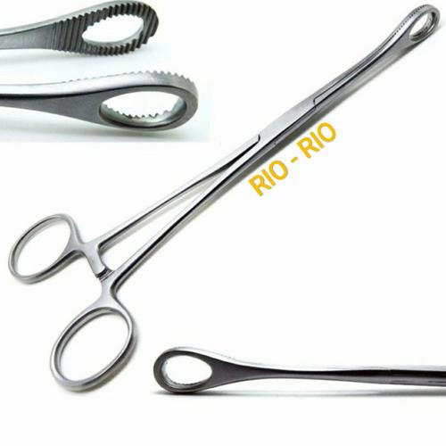 Jual Vencer Clamp / Pencer Klem / Foerster Sponge Holding Forceps 25cm ...