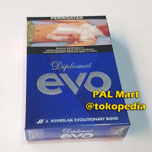 Jual rokok Wismilak DIPLOMAT EVO 16 - Jakarta Pusat - PAL Mart | Tokopedia
