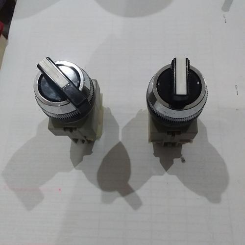 Jual Selector Switch 30mm Auspicious - 3 posisi pdk - Jakarta Pusat - Senja Listrik | Tokopedia