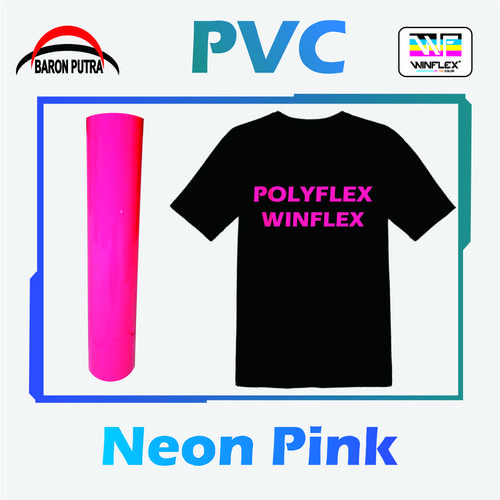 Jual PVC NEON PINK POLYFLEK WINFLEX - Kota Surakarta - BARON PUTRA SPS ...