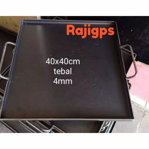 Jual wajan kebab lis pinggiran - Kota Kediri - penggorengan shop ...