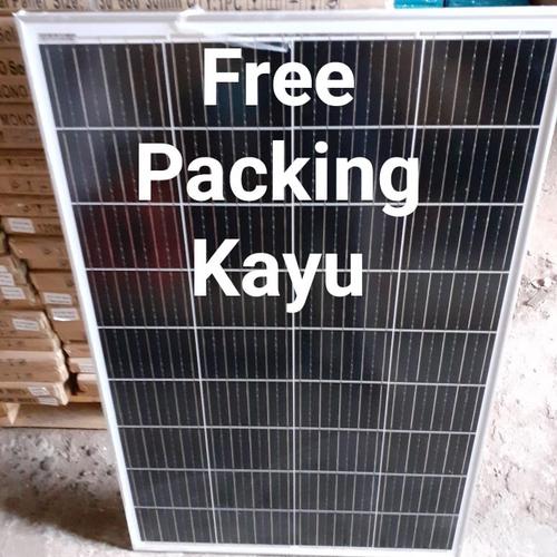 Jual Solar Panel 120wp Mono Crystalline Panel Surya 120wp Mono ...