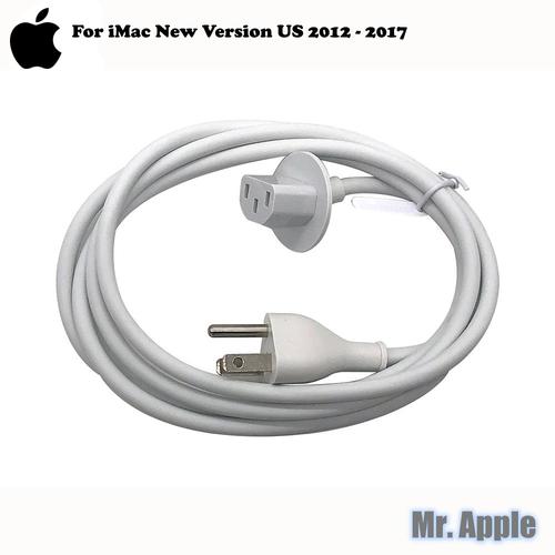 Jual Kabel Power iMac New Old Version US Plug - New Version - Jakarta ...
