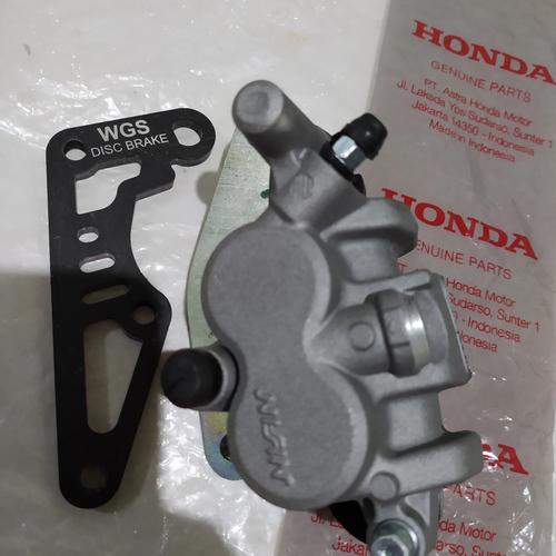 Jual Paket Rem Kaliper CRF 150 PNP BEAT VARIO SCOOPY GENIO DISK 220 - 260 - Kab. Bekasi - WGS ...