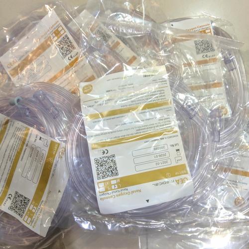 Jual Selang pernafasan oksigen - selang oxygen hidung -selang oksigen ...